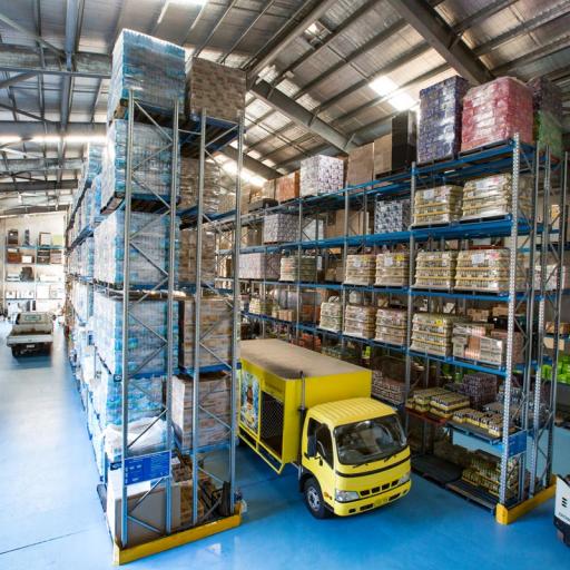 Warehouse Tour